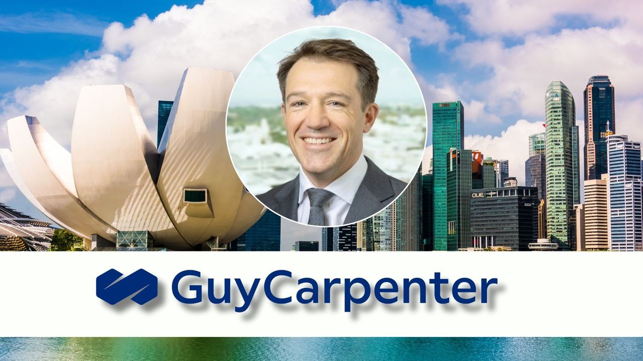 Guy Carpenter announces new Pacific CEO | Captive International